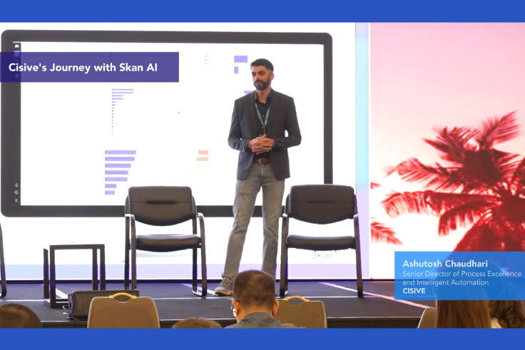 Process Intelligence and Process Mining Platform for Enterprises